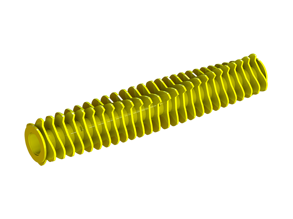 Blade options for screening bucket arkistot | ViperMetal
