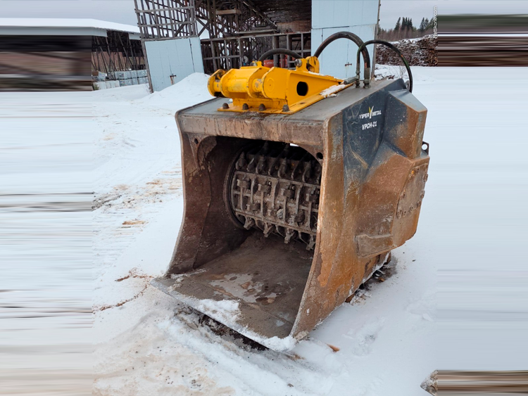 Käytetty murskakauha - Vipermetal VPCH-21 | ViperMetal