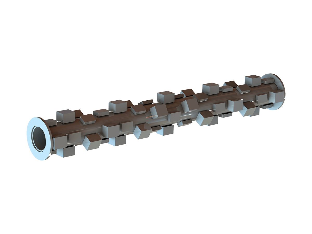 BigBlock (Welded) | ViperMetal