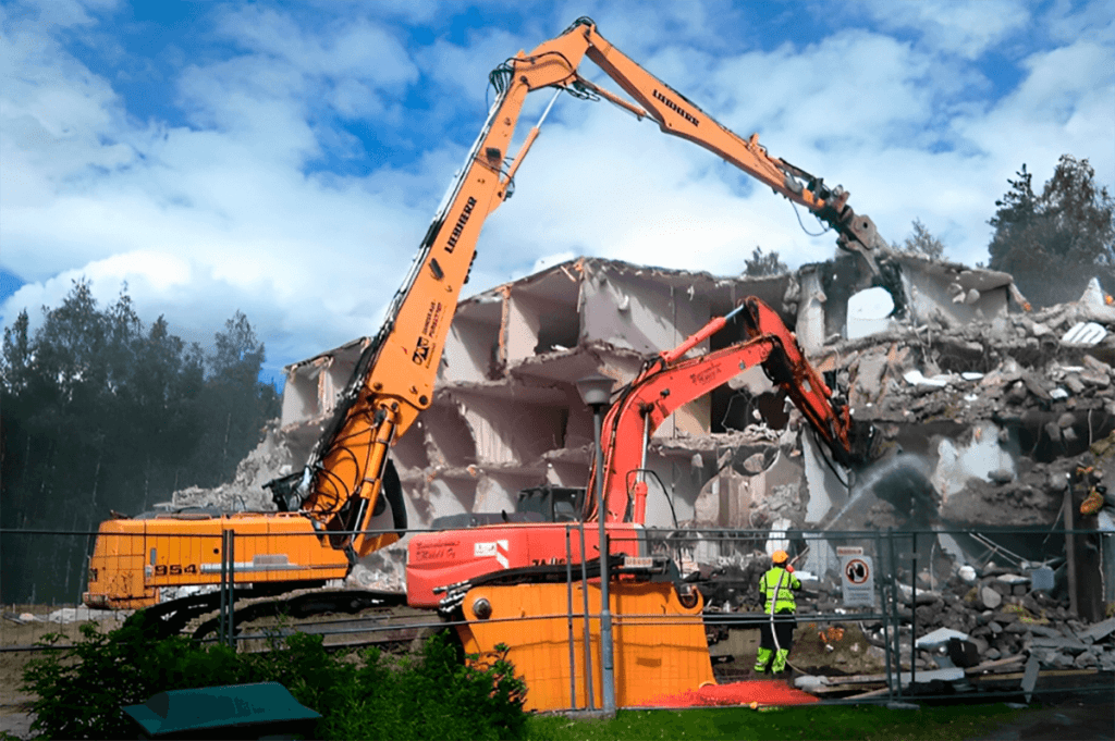 Vipermetal VPCH 21 -murskakauha tositöissä | ViperMetal